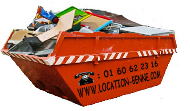 Faites évacuer simplement vos Déchets en louant une benne livrée et ...